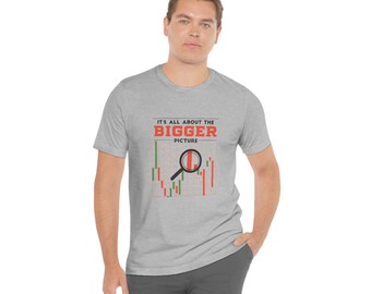 Stock Chart T Shirt - Etsy