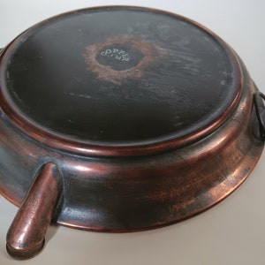 Antique Victorian Mason's Ironware Ceramic and Copper Warming Plate - Etsy