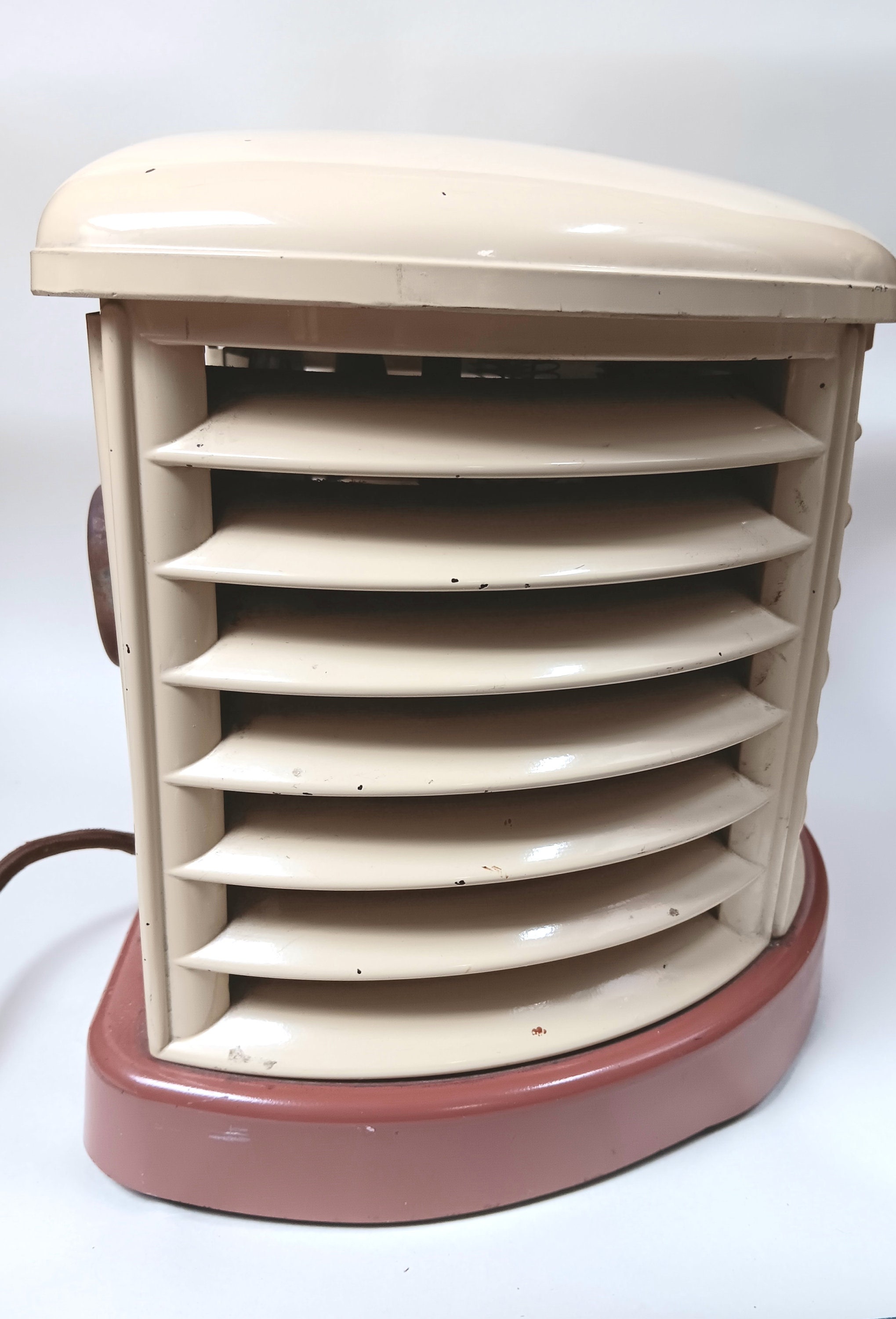 Vintage 1950s HMV Bakelite Heater - Etsy