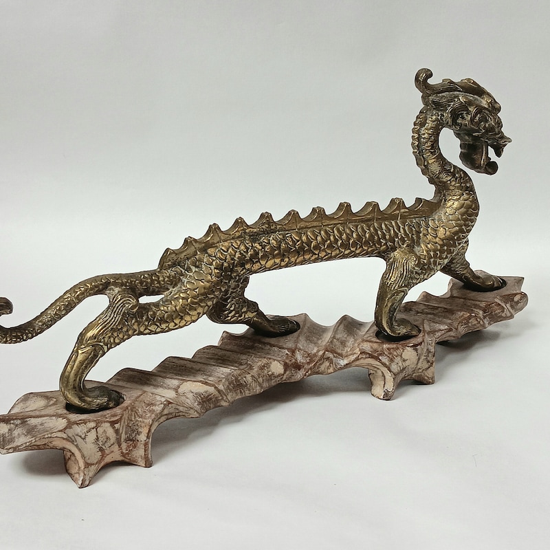 Pocket Dragons Statue - Etsy