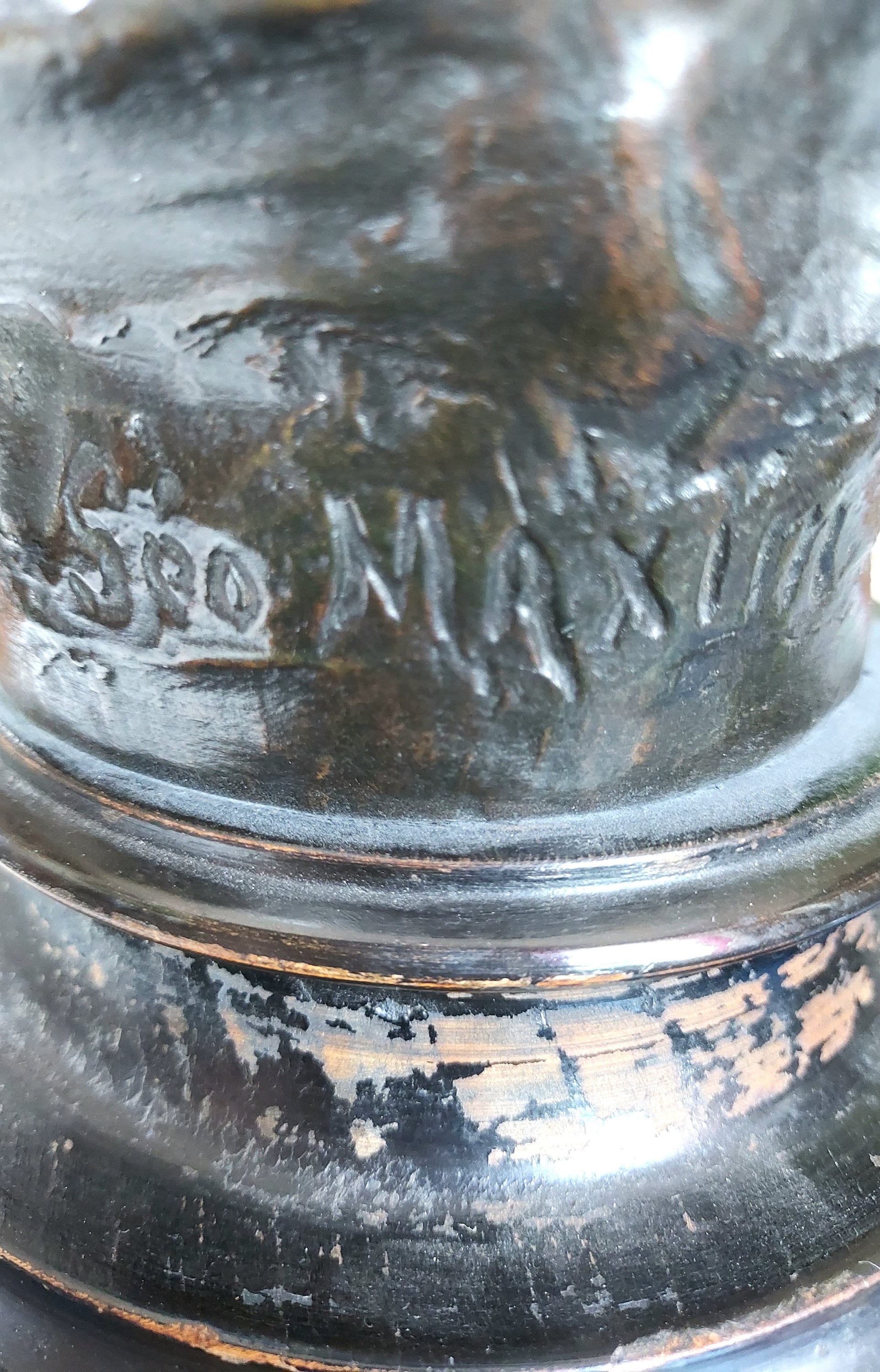 Geo Maxim Bronze Belle Epoque Sculpture of Dancing Girl - Etsy