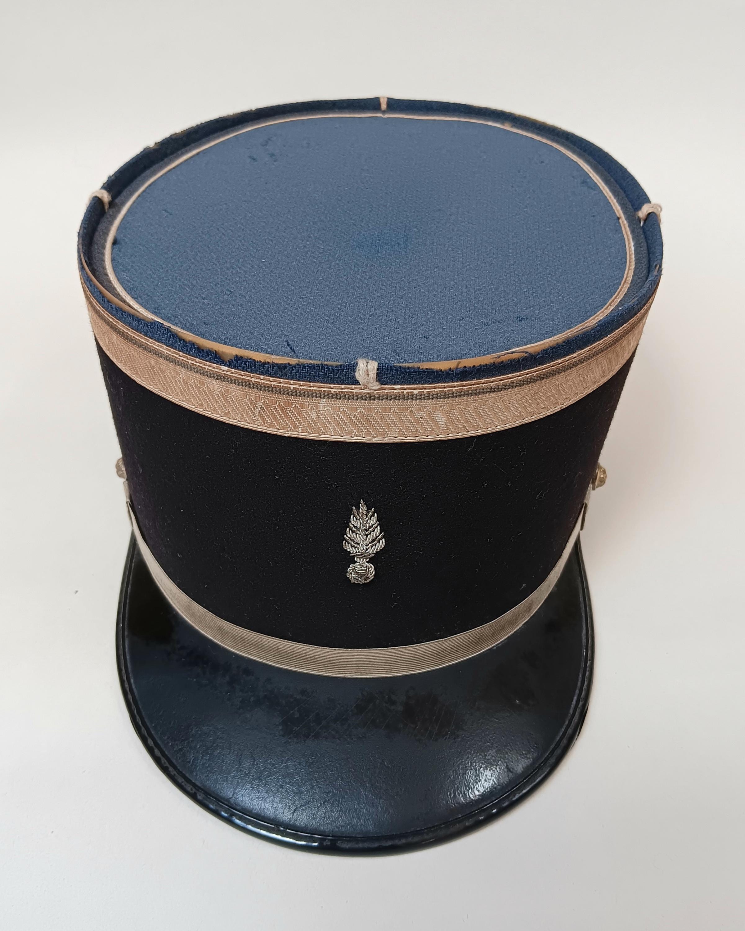 French Gendarmerie National Police Kepi Hat - Etsy