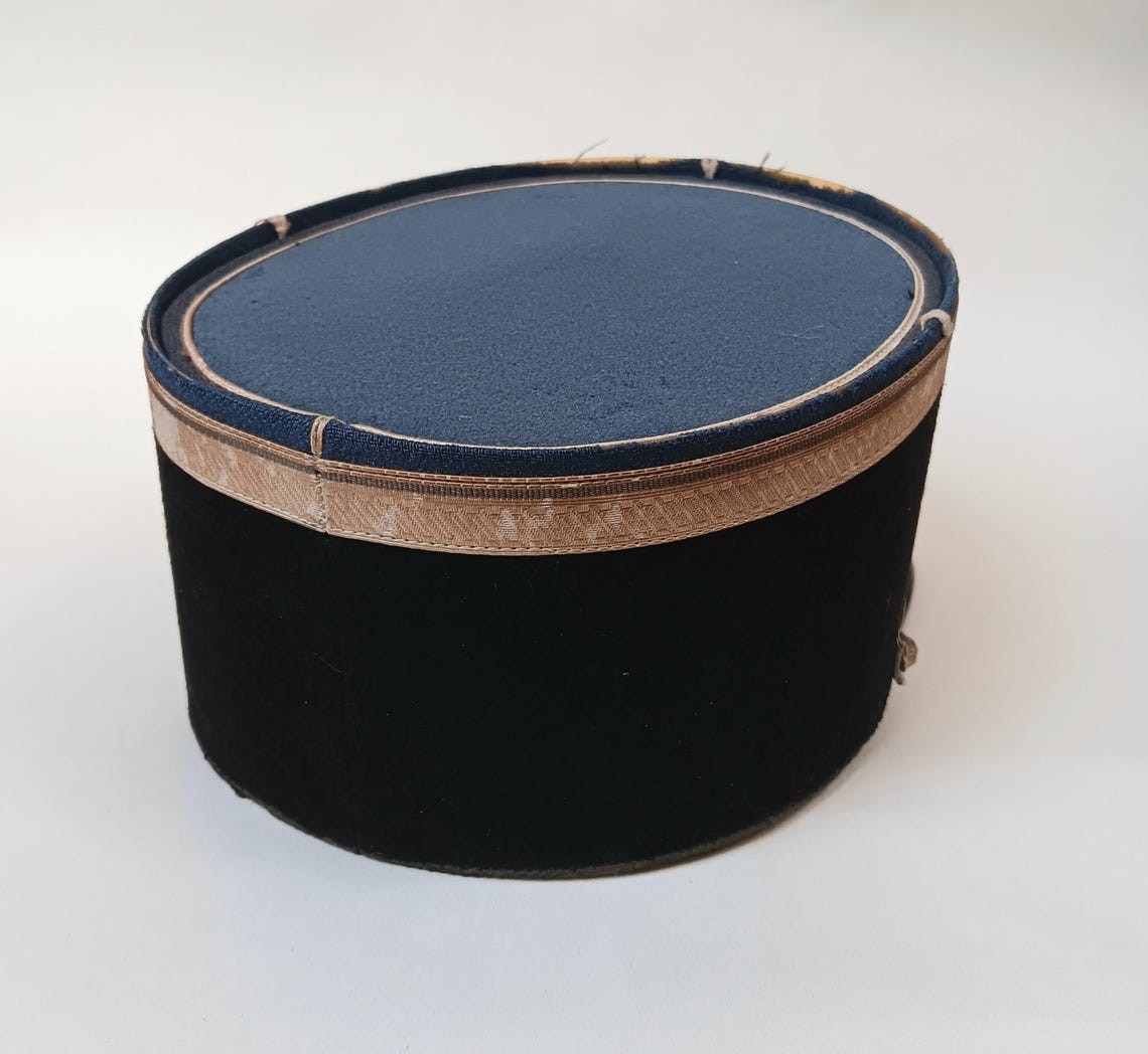 French Gendarmerie National Police Kepi Hat - Etsy