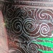 Nepalese Wooden Handpainted Yak Butter Churn - Etsy