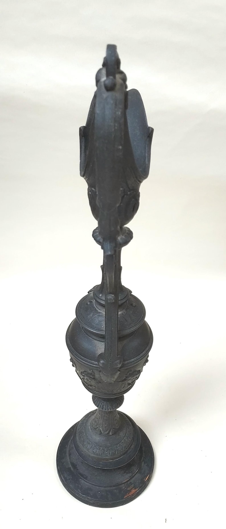 Roman Neo Classical Metal Ewer - Etsy