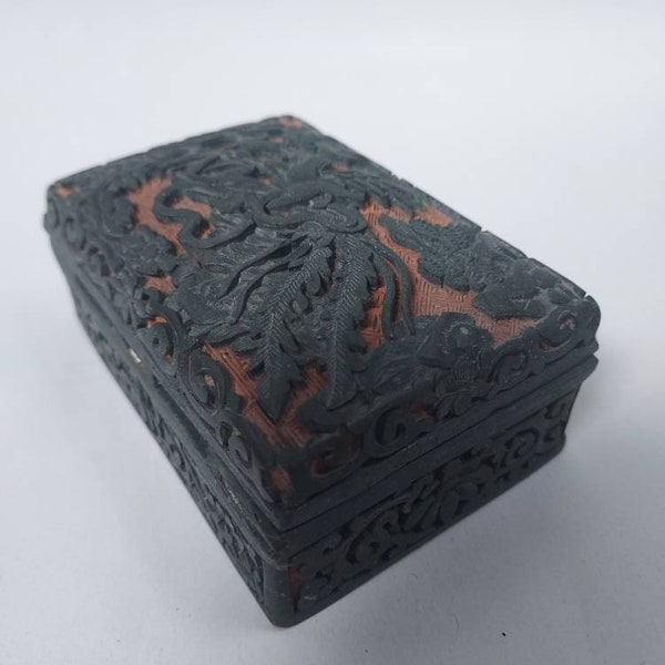 Chinese Box - Etsy