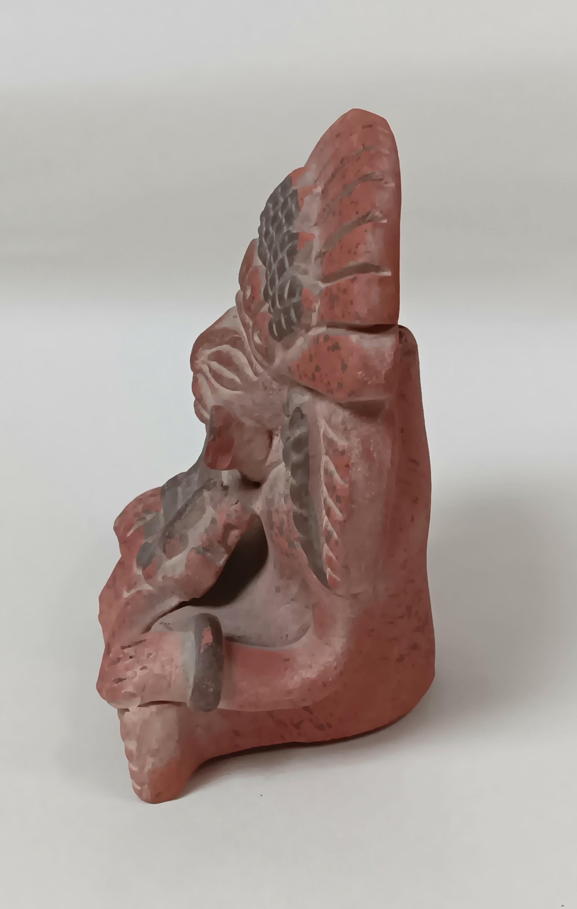 Handmade Mayan Mexican Goddess of Corn Statue - Etsy