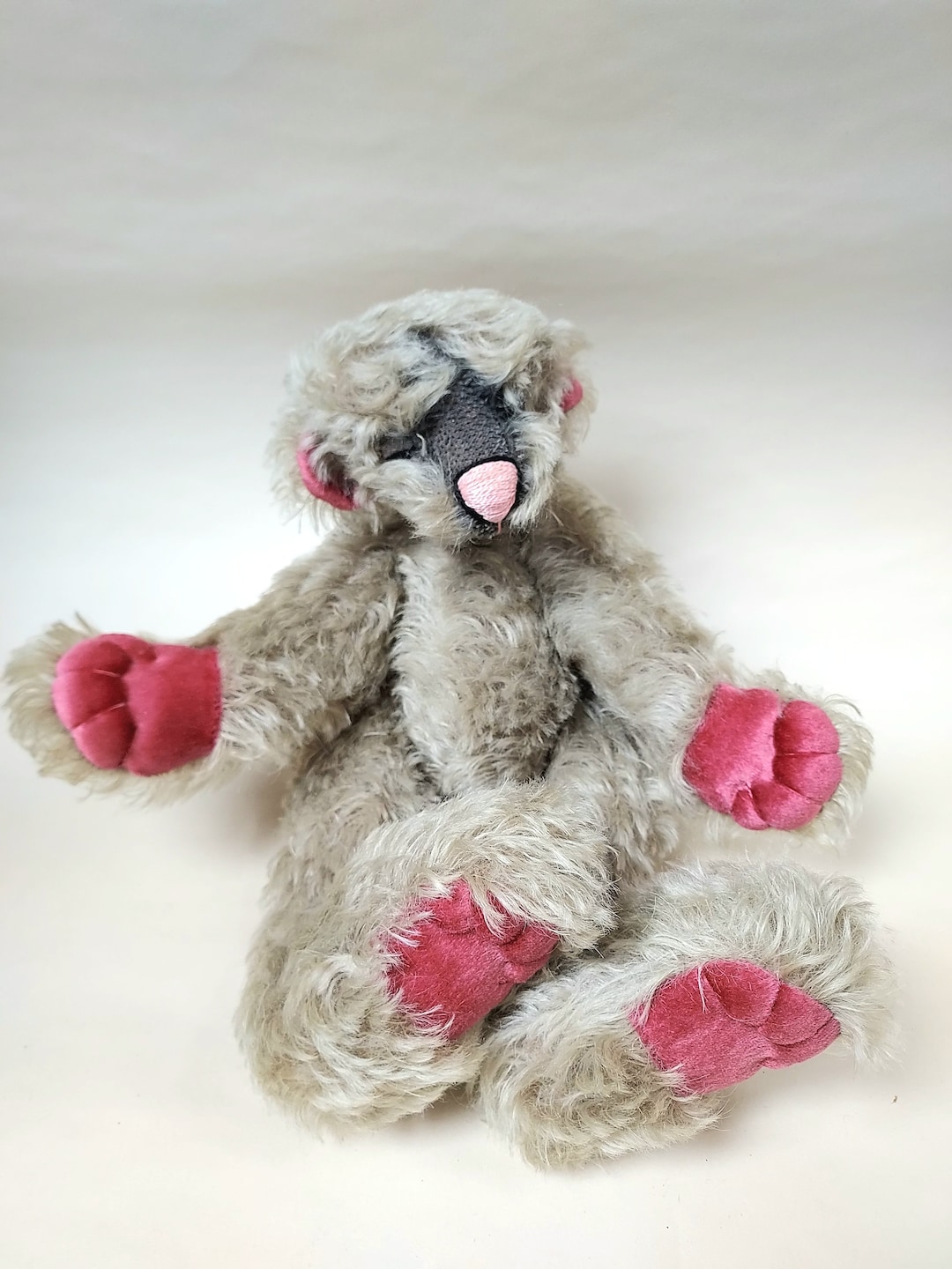 Brodie Bears Guttersnipe Collection Belinda Bedsocks - Etsy