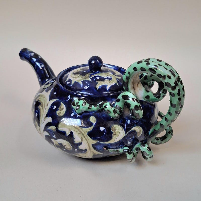 Italian Faience - Etsy UK
