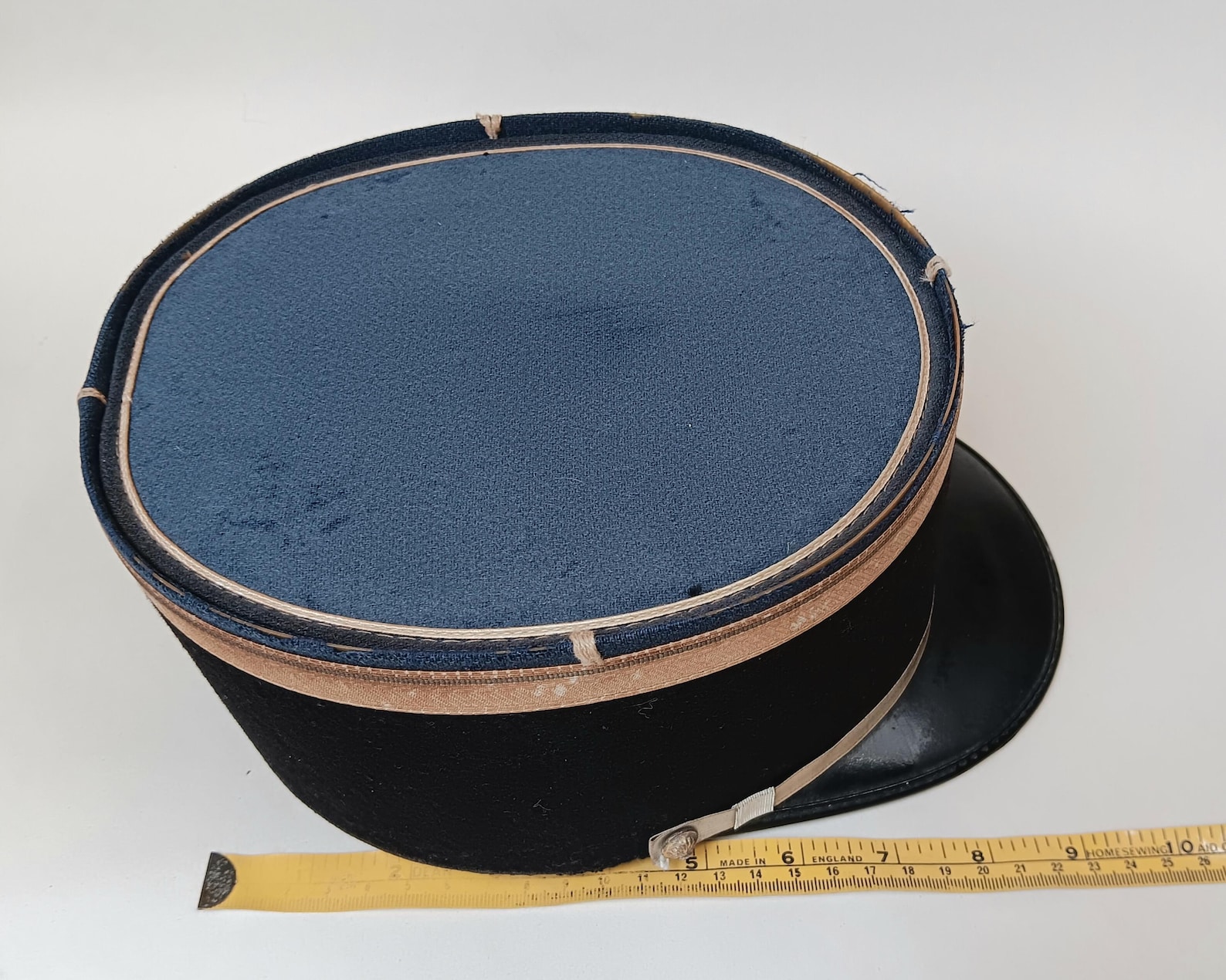 French Gendarmerie National Police Kepi Hat - Etsy