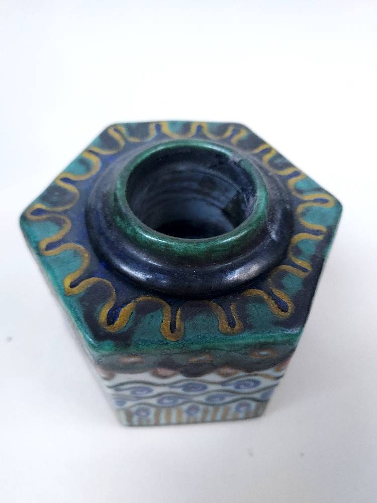 Liberty of London Ceramic Inkwell - Etsy