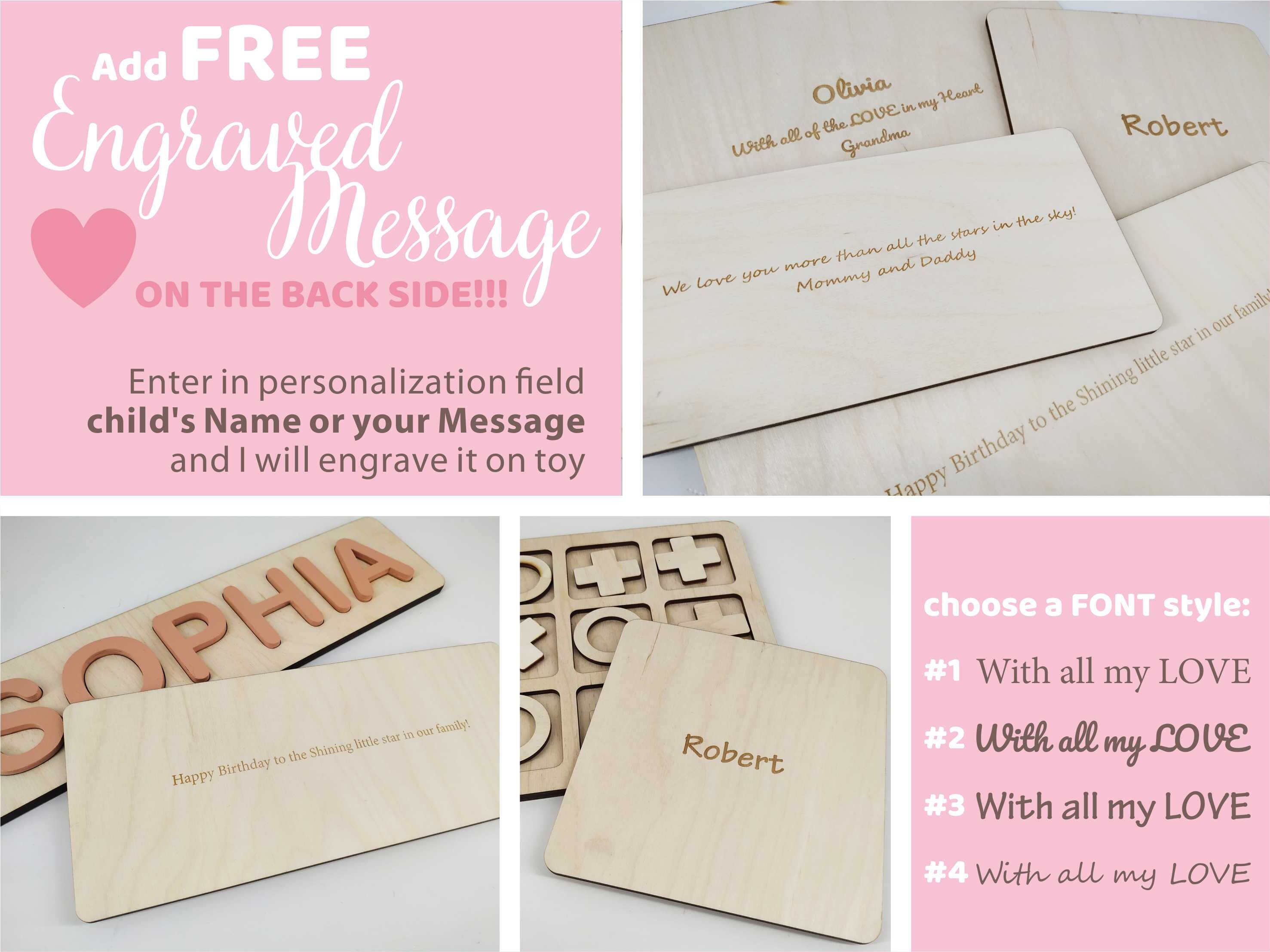 Wooden Math Board Montessori Math Counting Tray Number - Etsy