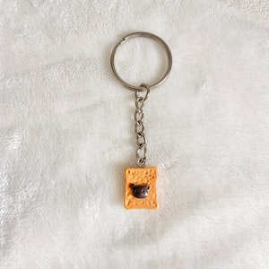 Pastry Keychains - Etsy