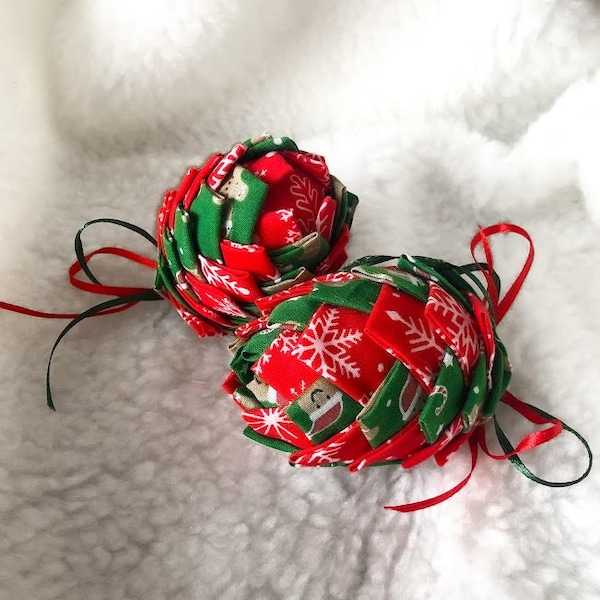 Fabric Cone Tree Pattern - Etsy