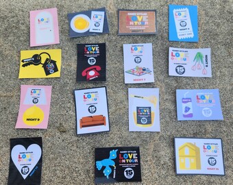 Harry Msg Stickers - Etsy