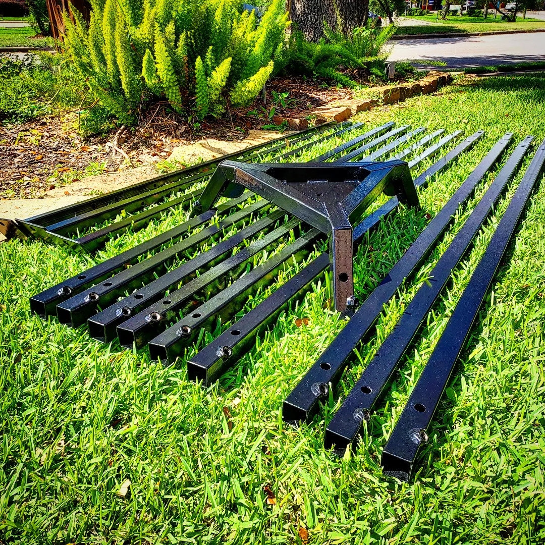 Aerial Tripod Rig 20ft Free Shipping adjustable Rig - Etsy