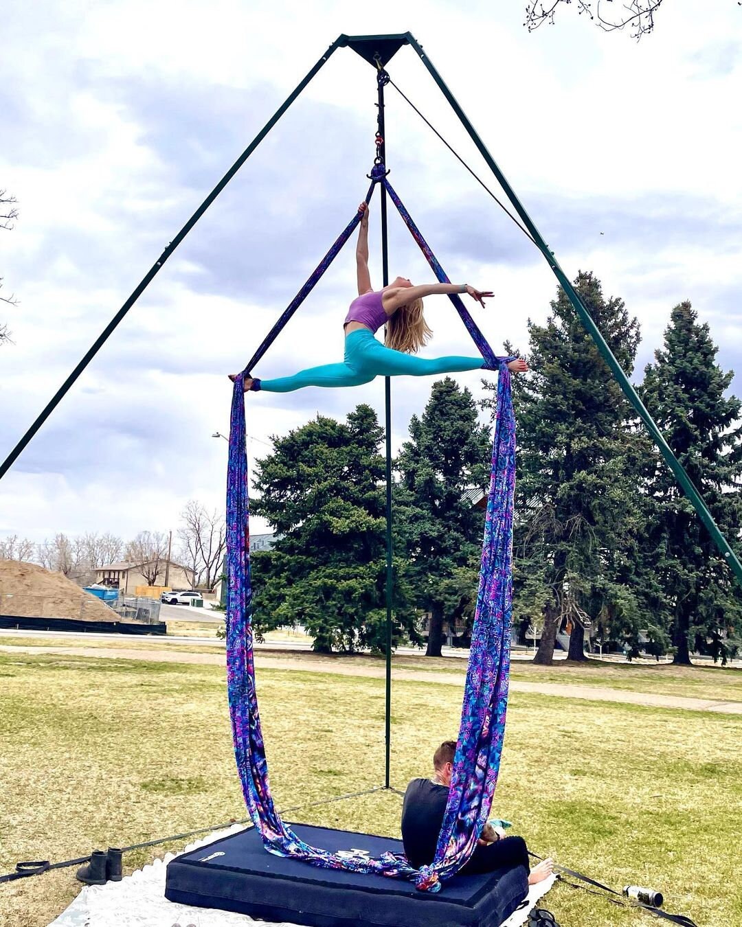 Pulley System for Aerial Rig - Etsy