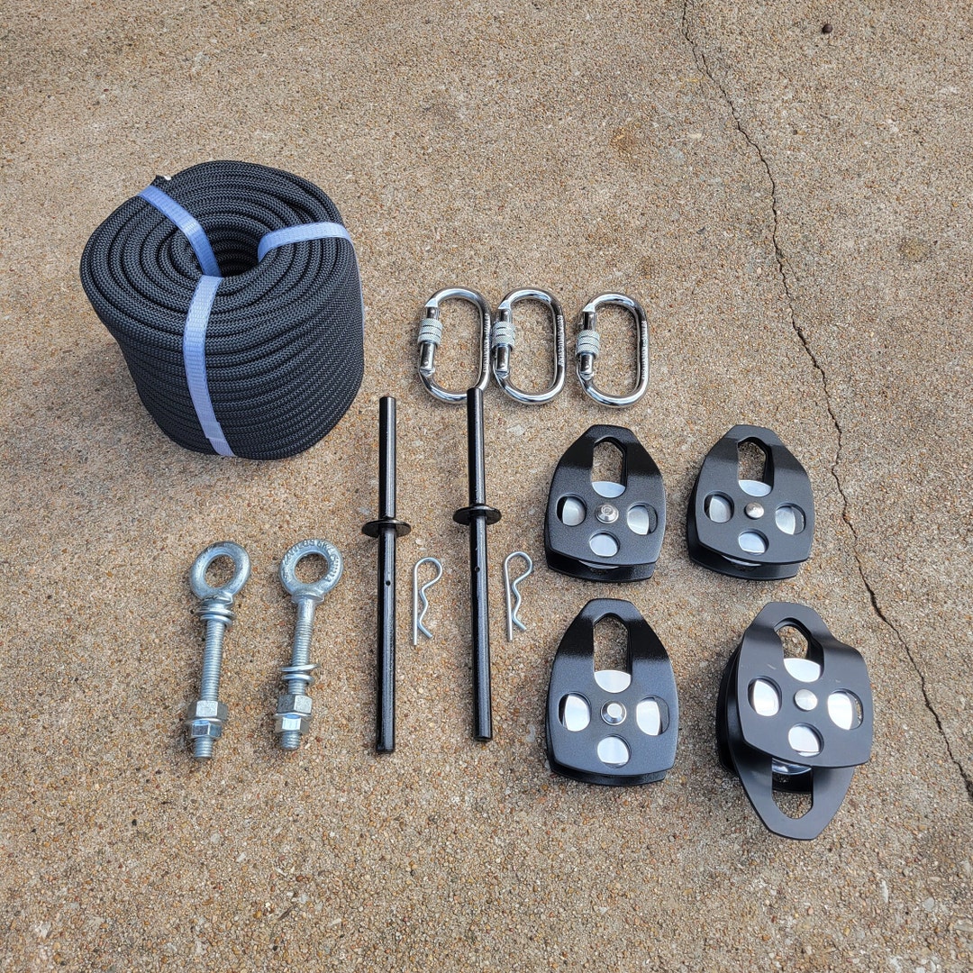 Pulley System for Aerial Rig - Etsy
