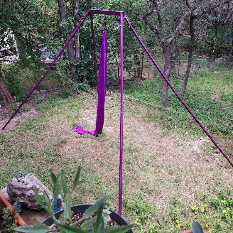 Aerial Quad Rig 20ft Free Shipping adjustable Rig - Etsy