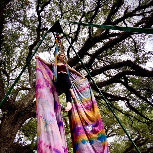 Aerial Quad Rig 20ft Free Shipping adjustable Rig - Etsy