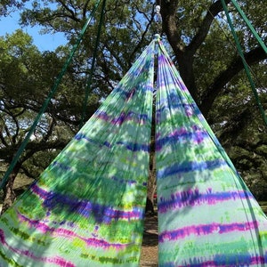 Aerial Quad Rig 20ft Free Shipping adjustable Rig - Etsy