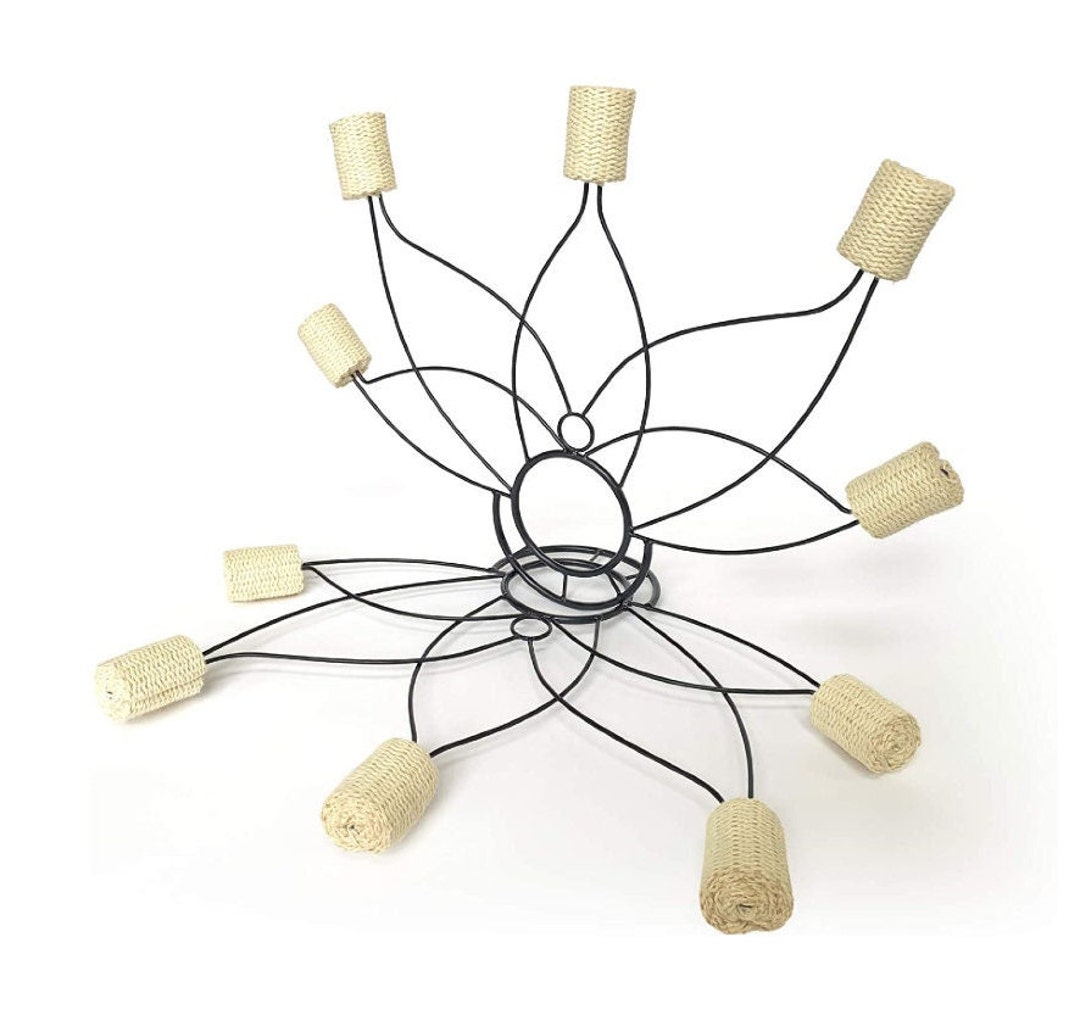 Flow Arts Fire Fans - Etsy