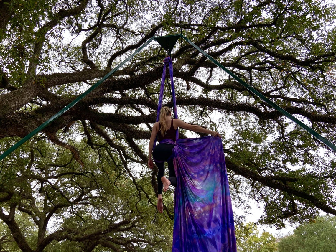 Aerial Tripod Rig 20ft Free Shipping adjustable Rig - Etsy