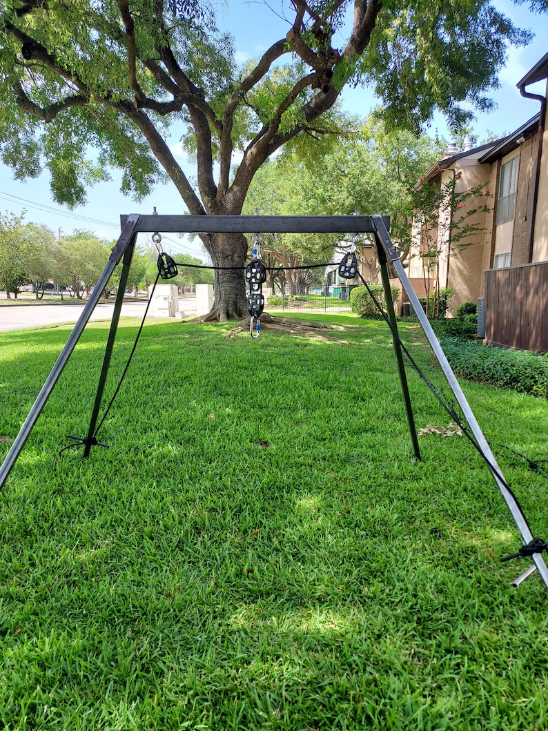 Pulley System for Aerial Rig - Etsy