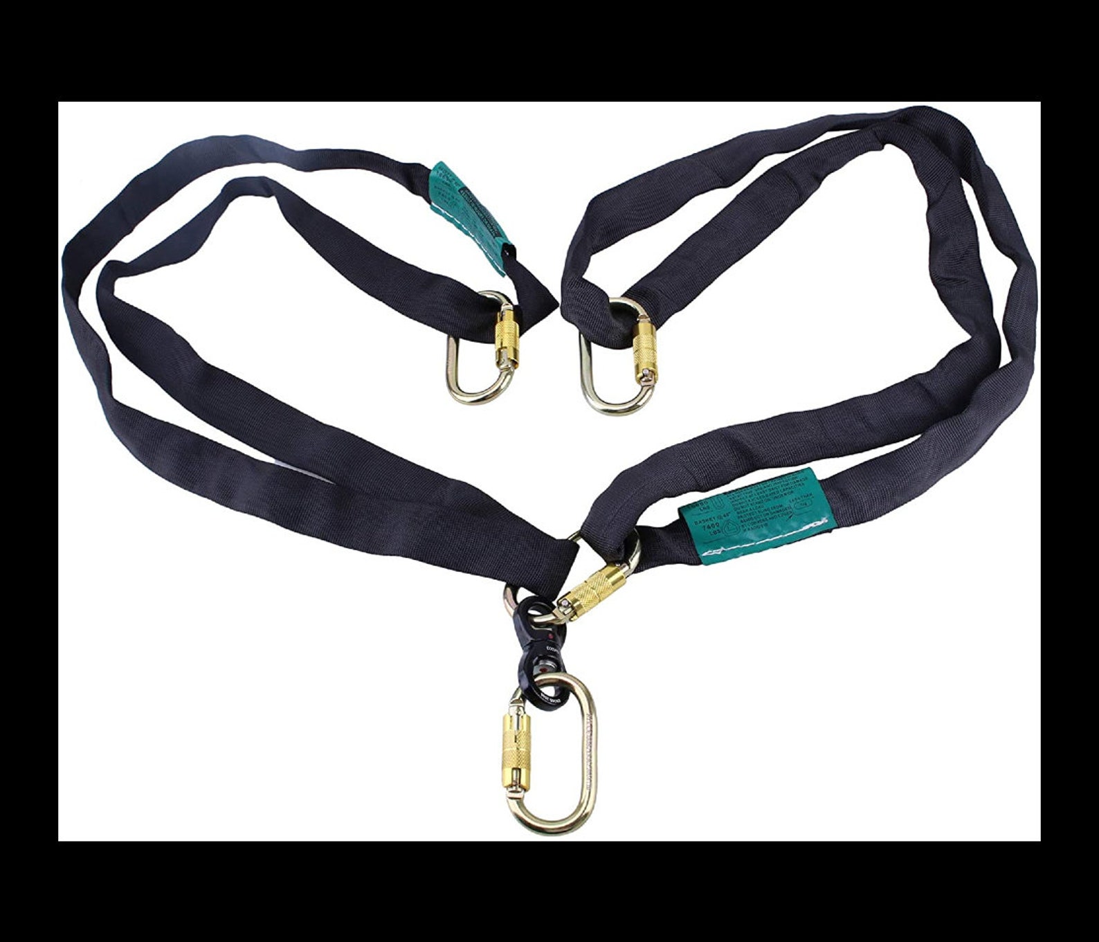 Heavy Duty Black Spanset - Etsy