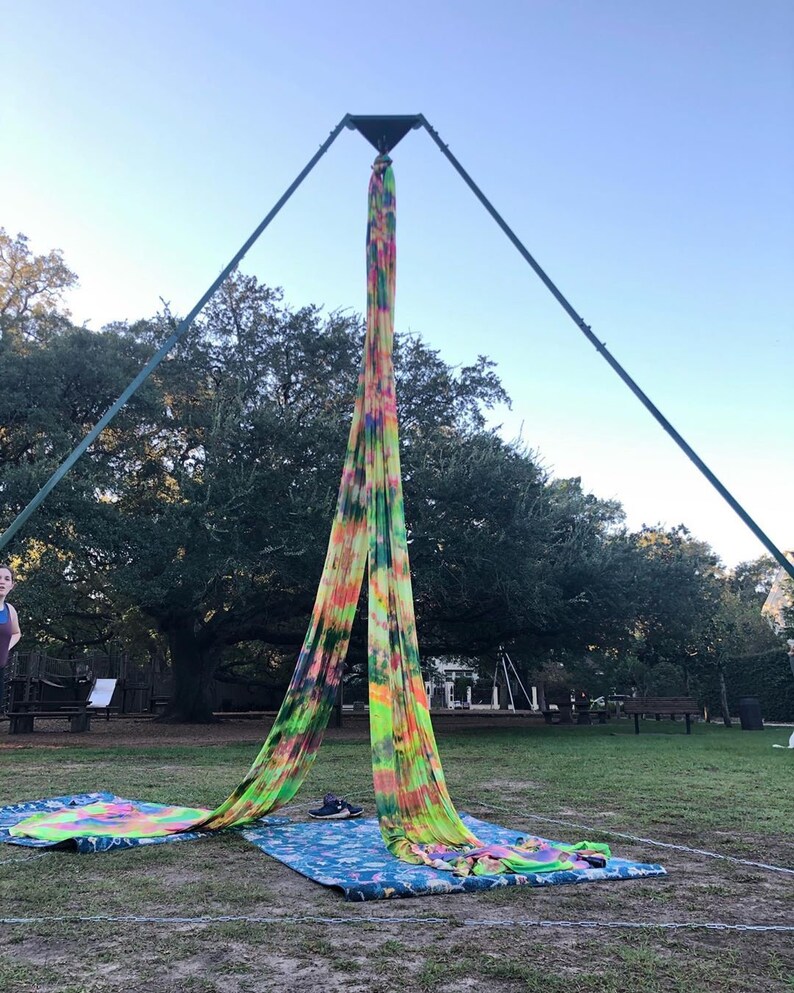 Aerial Tripod Rig 20ft Free Shipping adjustable Rig - Etsy