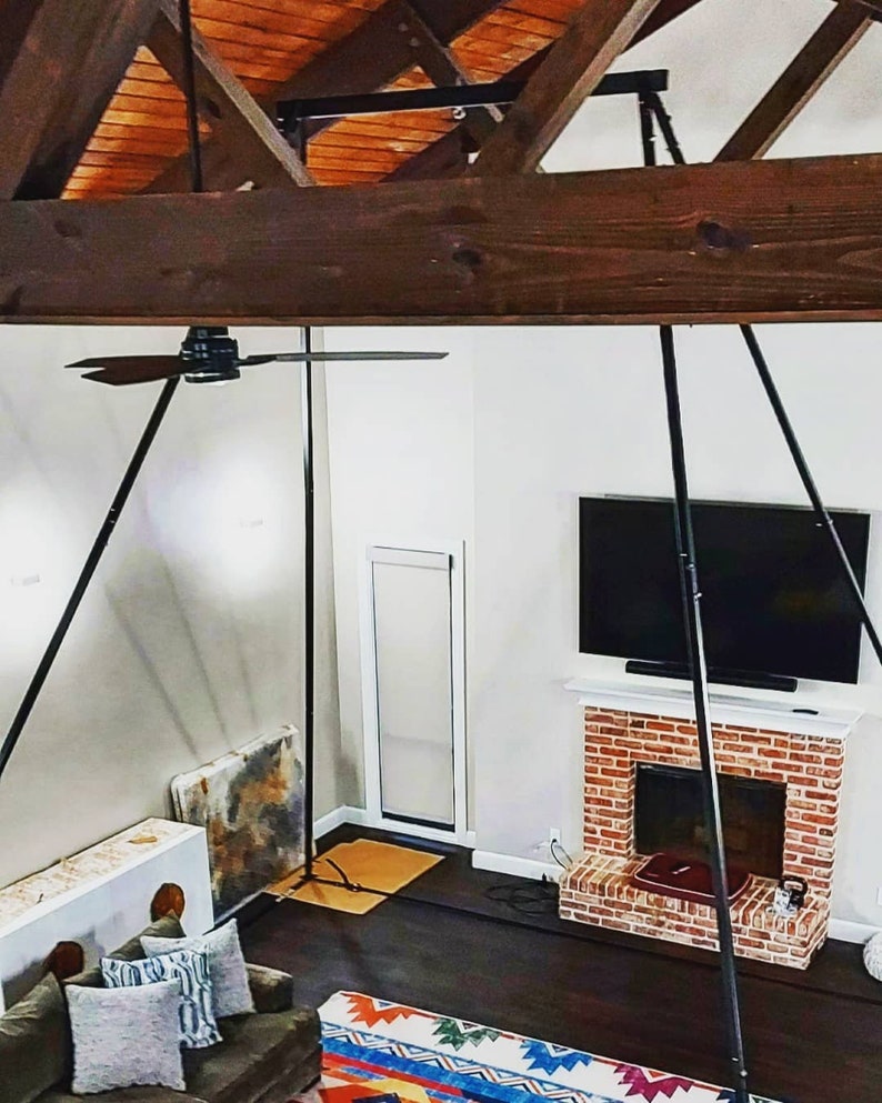 Aerial Quad Rig 20ft Free Shipping adjustable Rig - Etsy