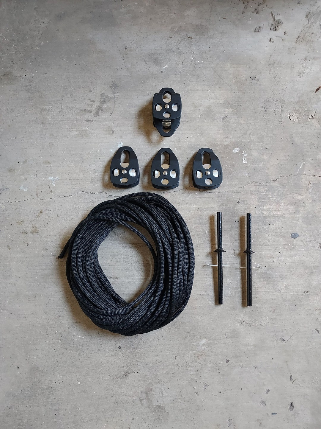 Pulley System for Aerial Rig - Etsy