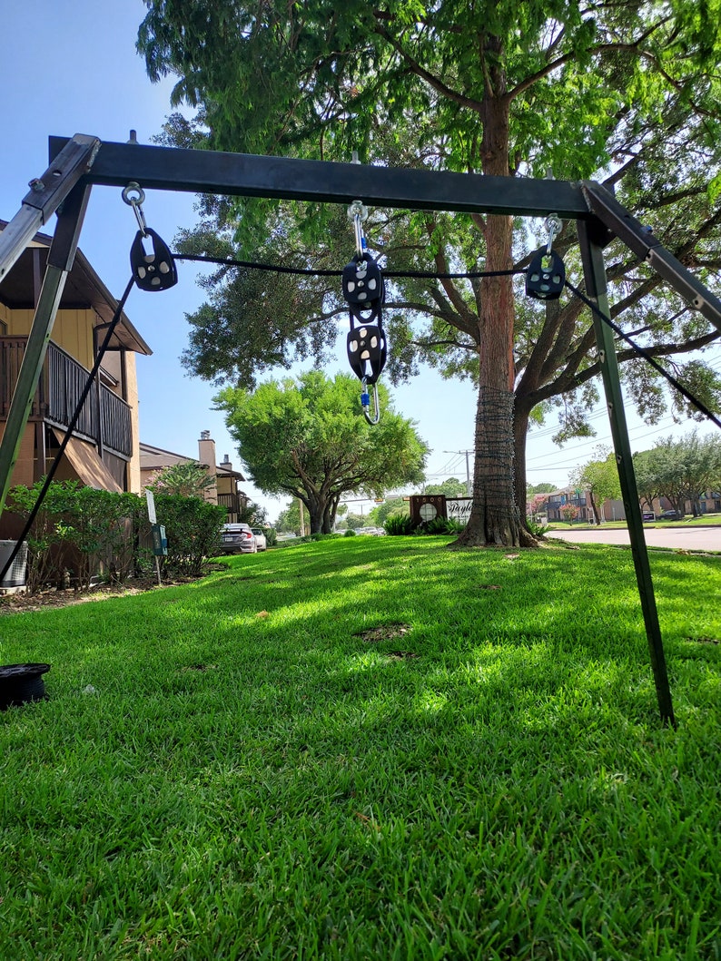 Pulley System for Aerial Rig - Etsy