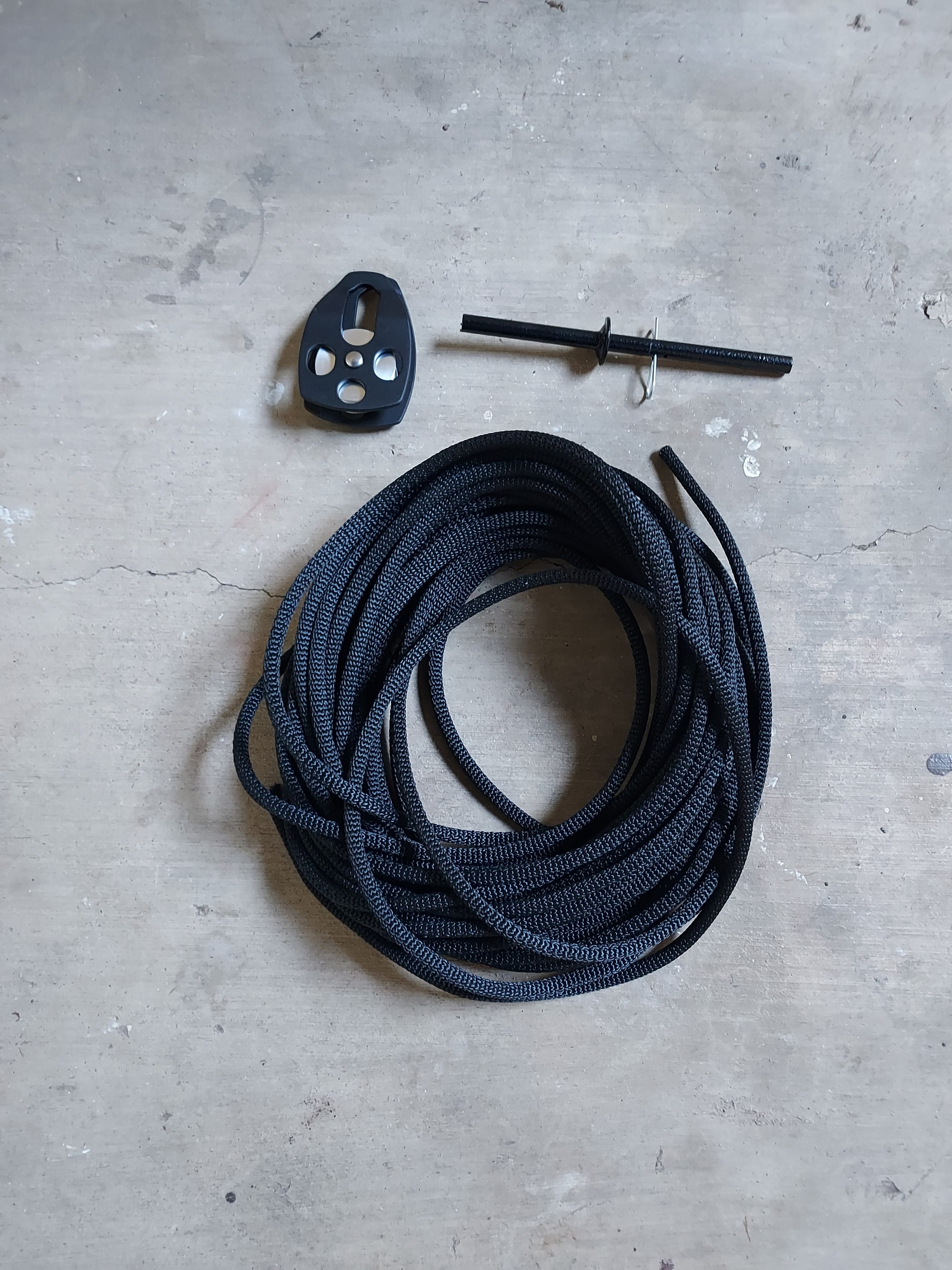 Pulley System for Aerial Rig - Etsy