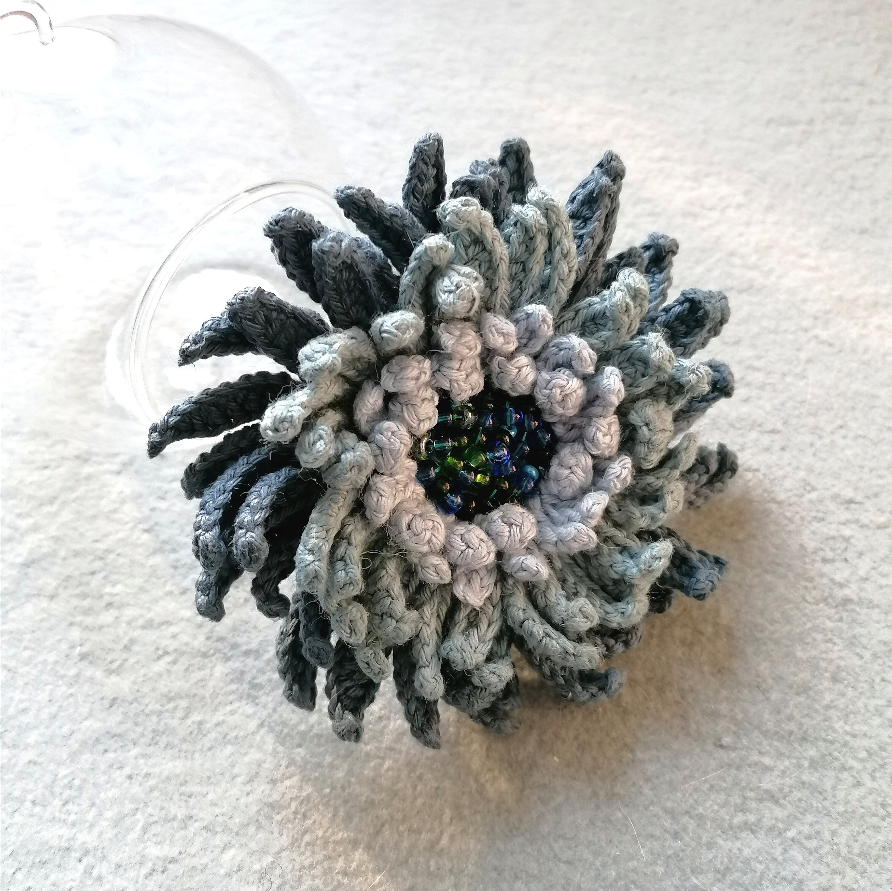 Crochet Flower Collection No1 - Crochet PDF PATTERNS for 4 Different ...
