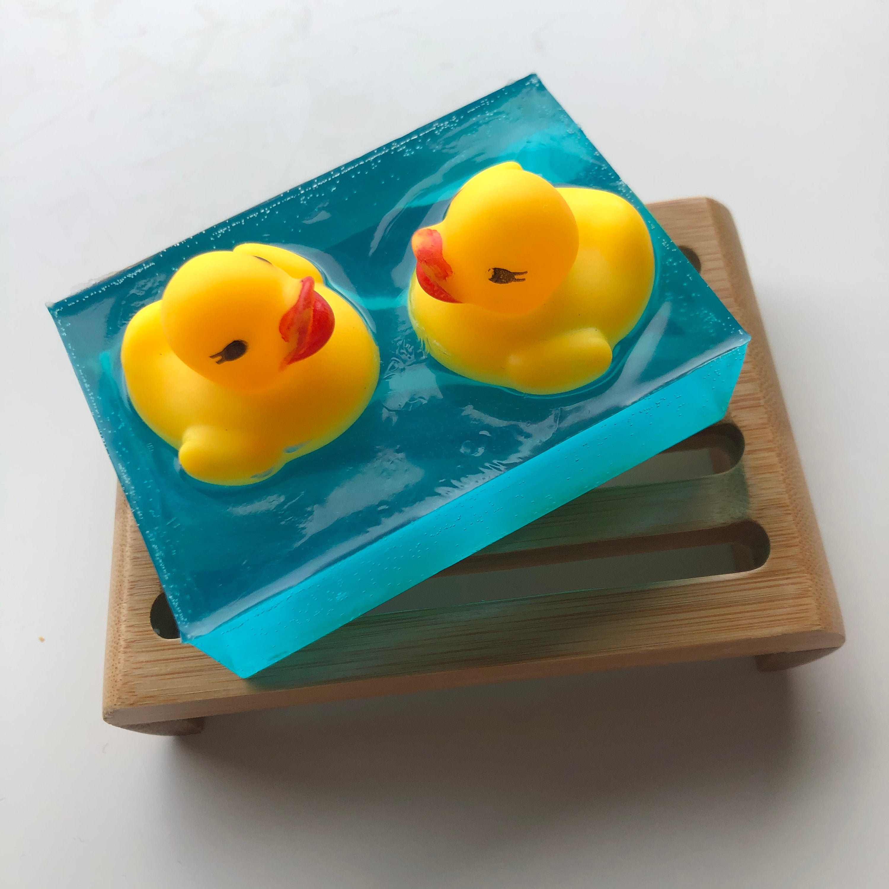 Handmade Soap, Kids Soap, Kids Bath Soap, Rubber Duck Soap, SLS Free ...