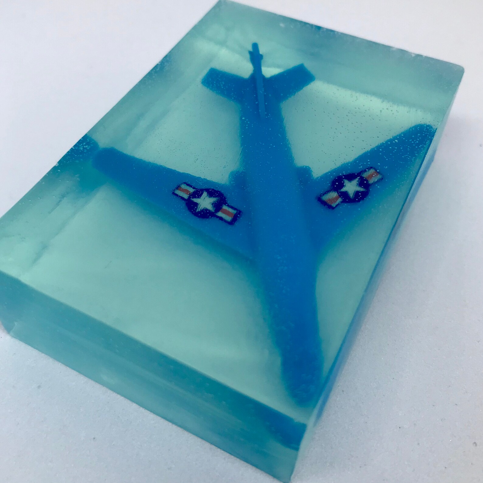 Speedy Jet Soap, toy soap, hand washing, bath time fun, homemade soap ...