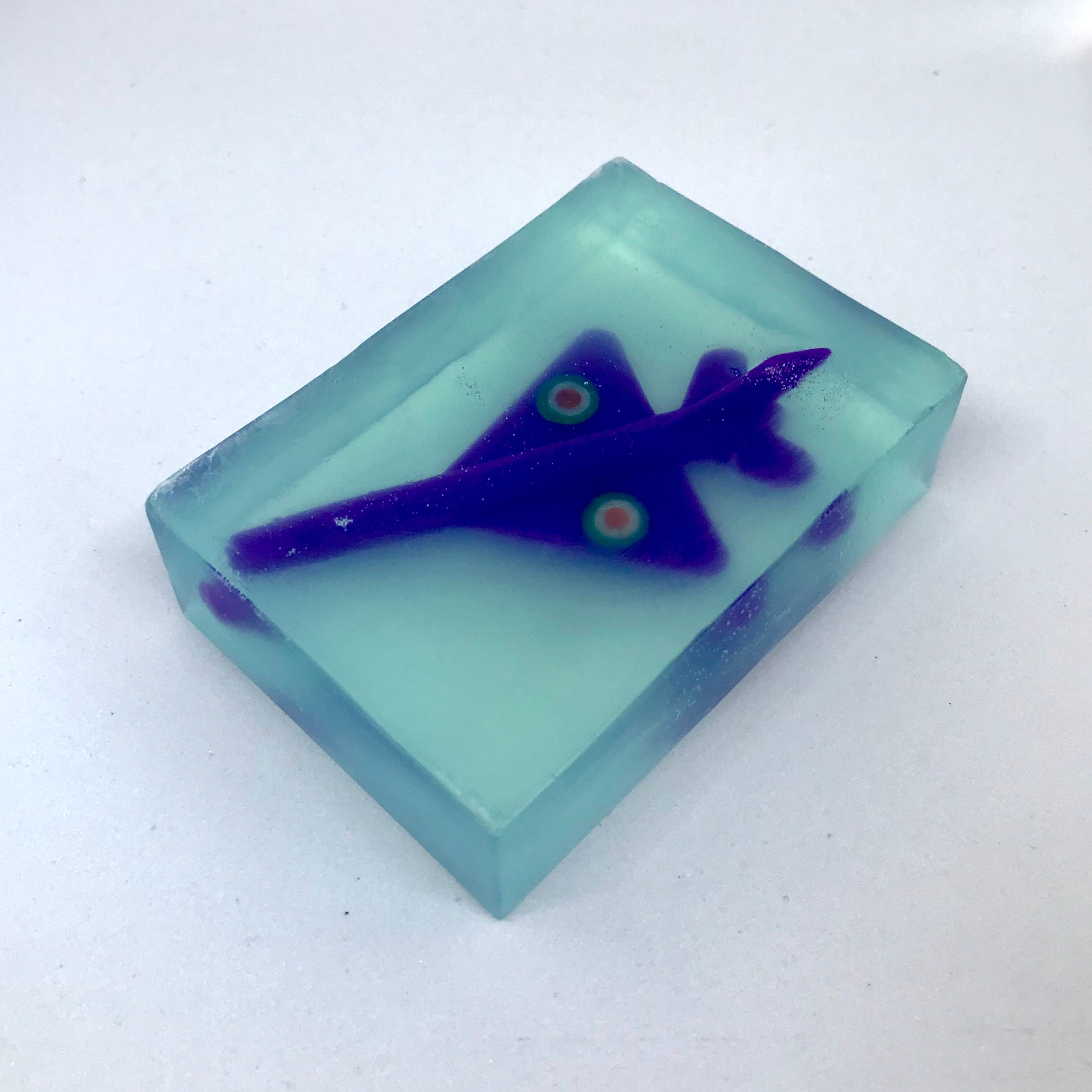 Speedy Jet Soap, toy soap, hand washing, bath time fun, homemade soap ...