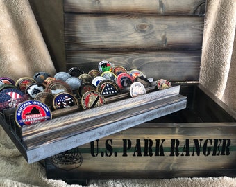 Ranger Challenge Coin - Etsy