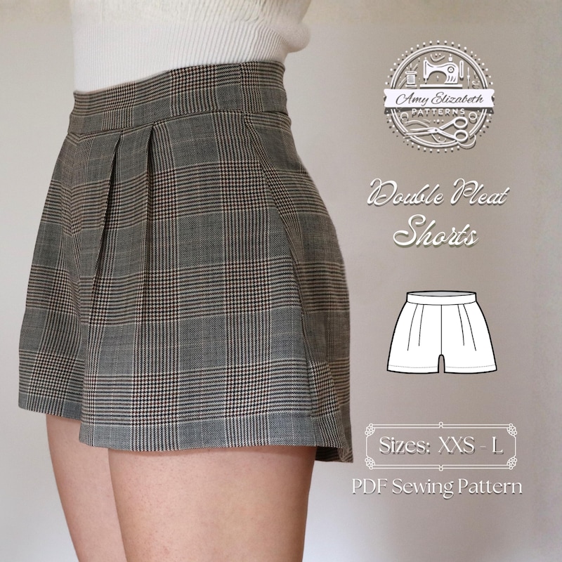 Preppy Shorts - Etsy