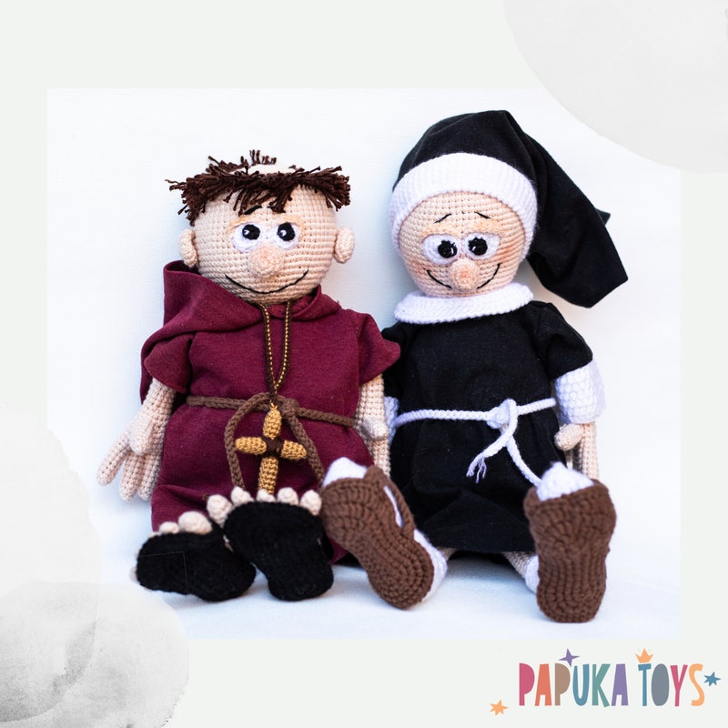 Religious Crochet - Etsy