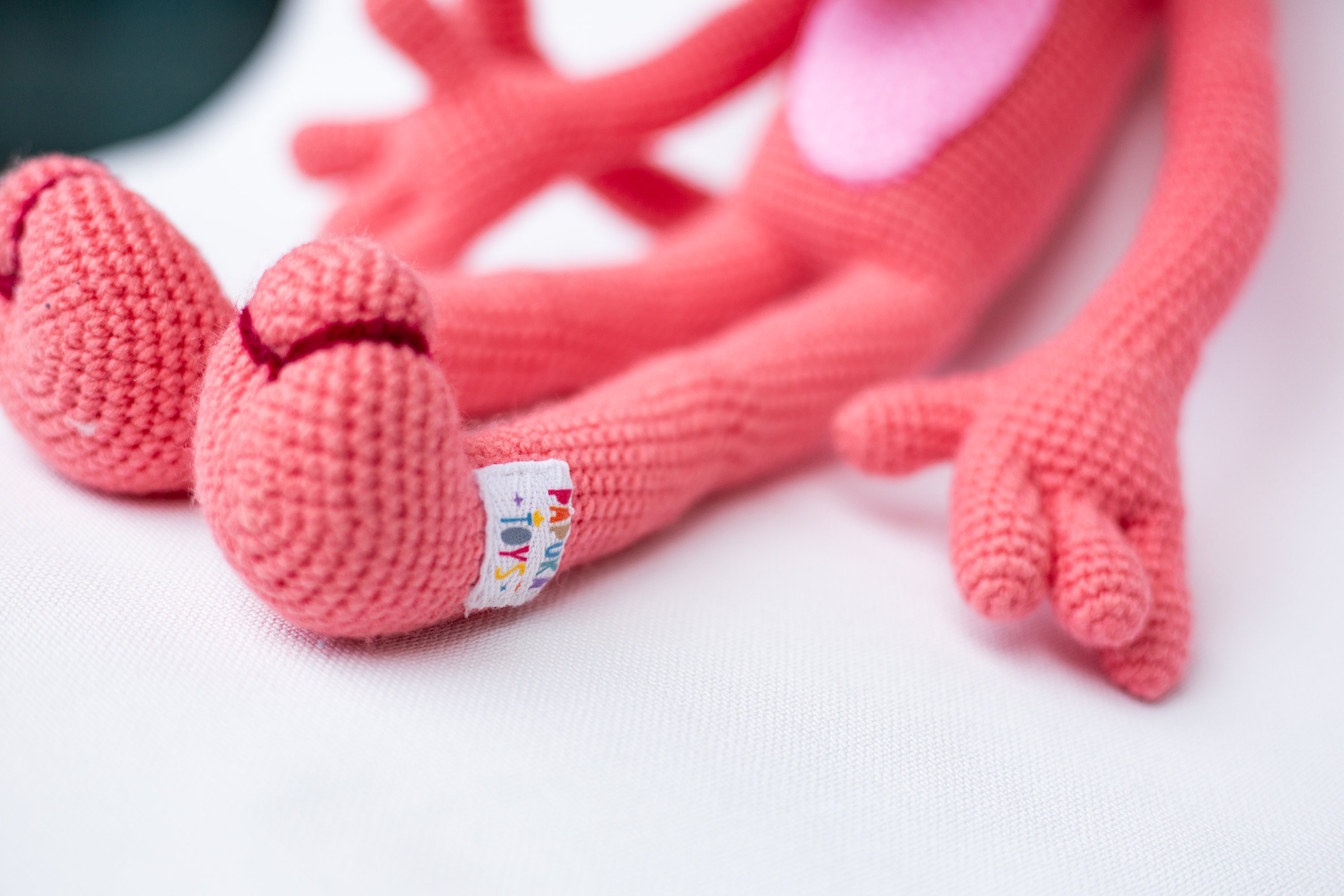 Crochet Panther Pattern Panther Doll Cartoon Plush Panther - Etsy