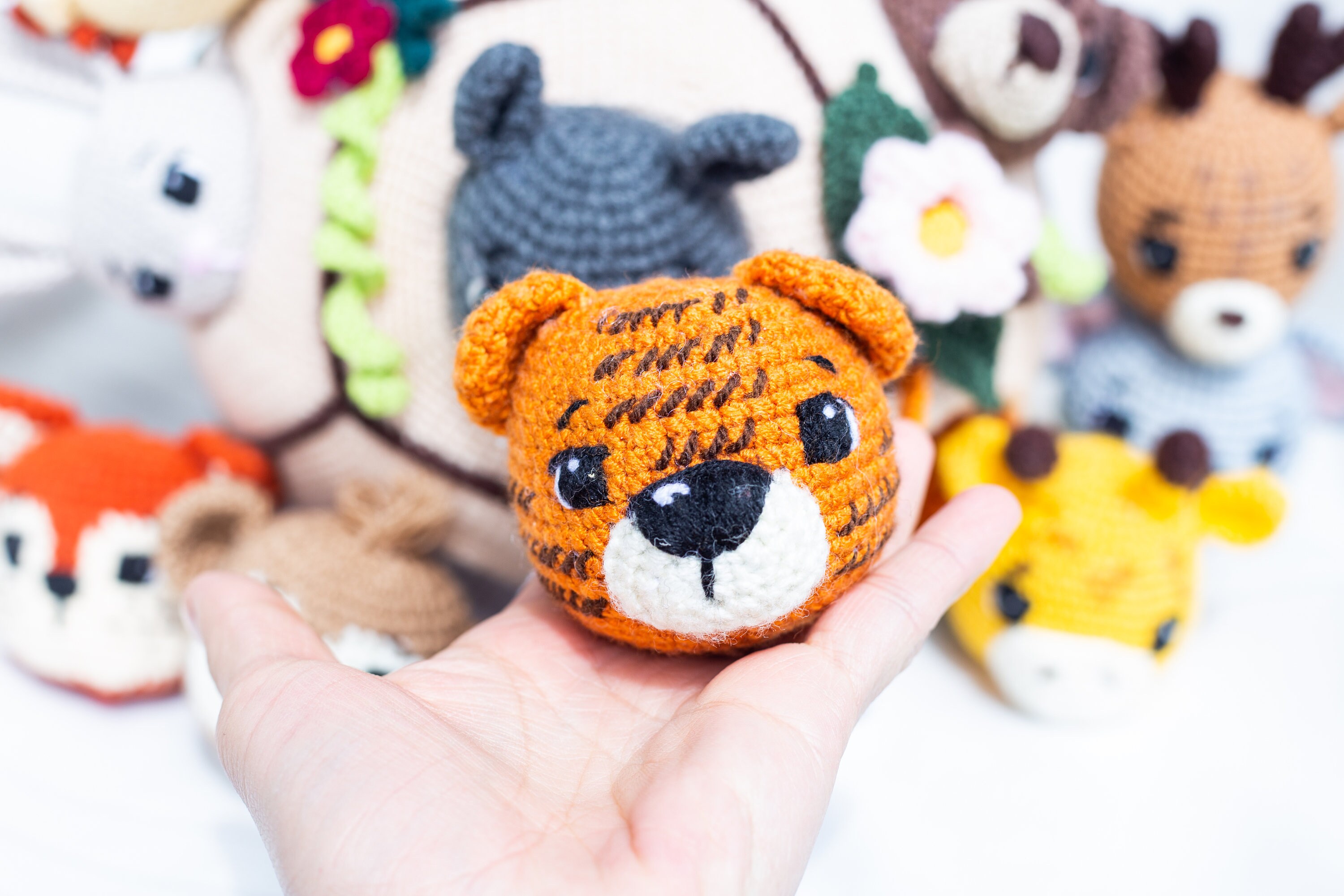 Activity Ball Pattern - Etsy