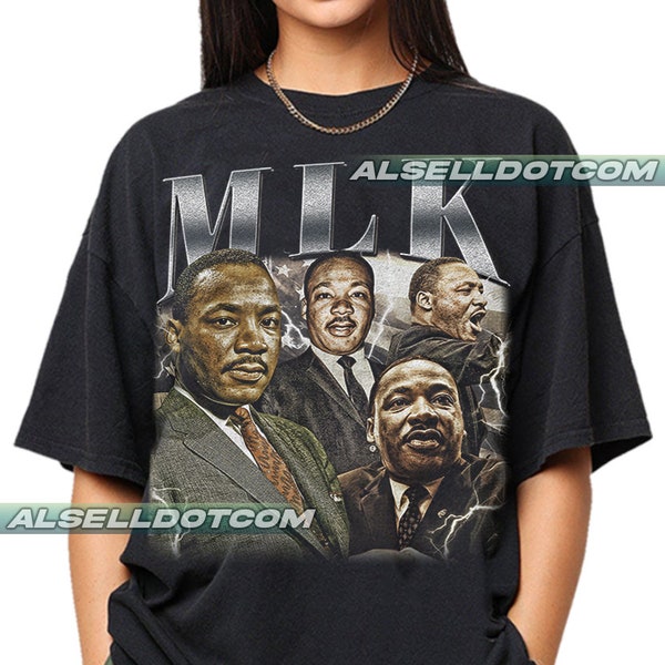 Martin Luther King - Etsy