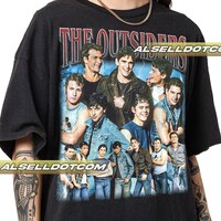 The Outsiders - Etsy