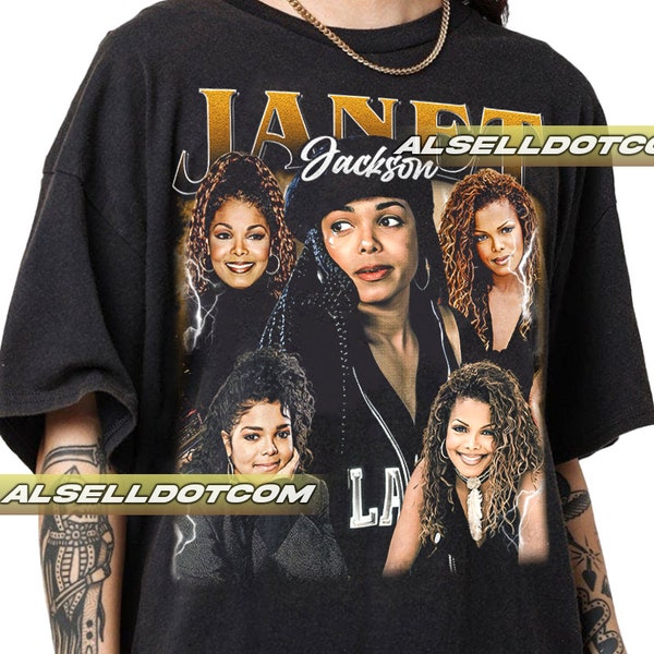 Janet Jackson 2024 - Etsy