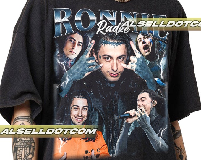 Ronnie Radke Custom Vinyl Figure - Etsy UK