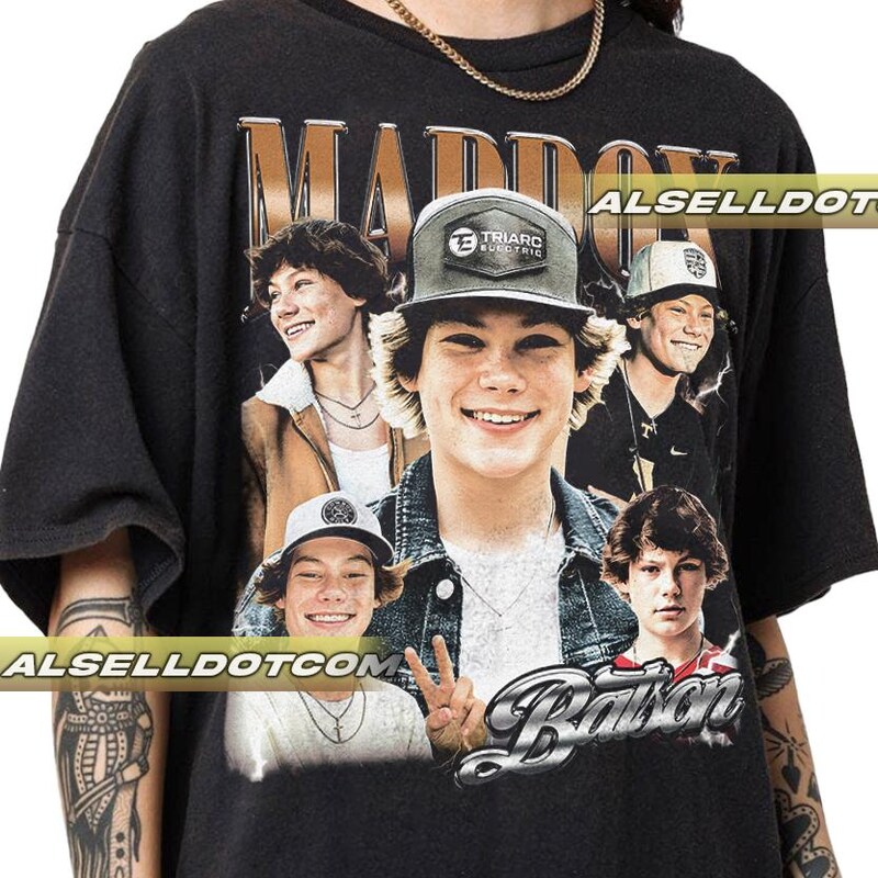 Maddox Batson - Etsy