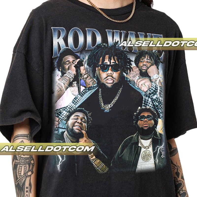 Rod Wave Merch - Etsy