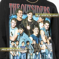 The Outsiders - Etsy